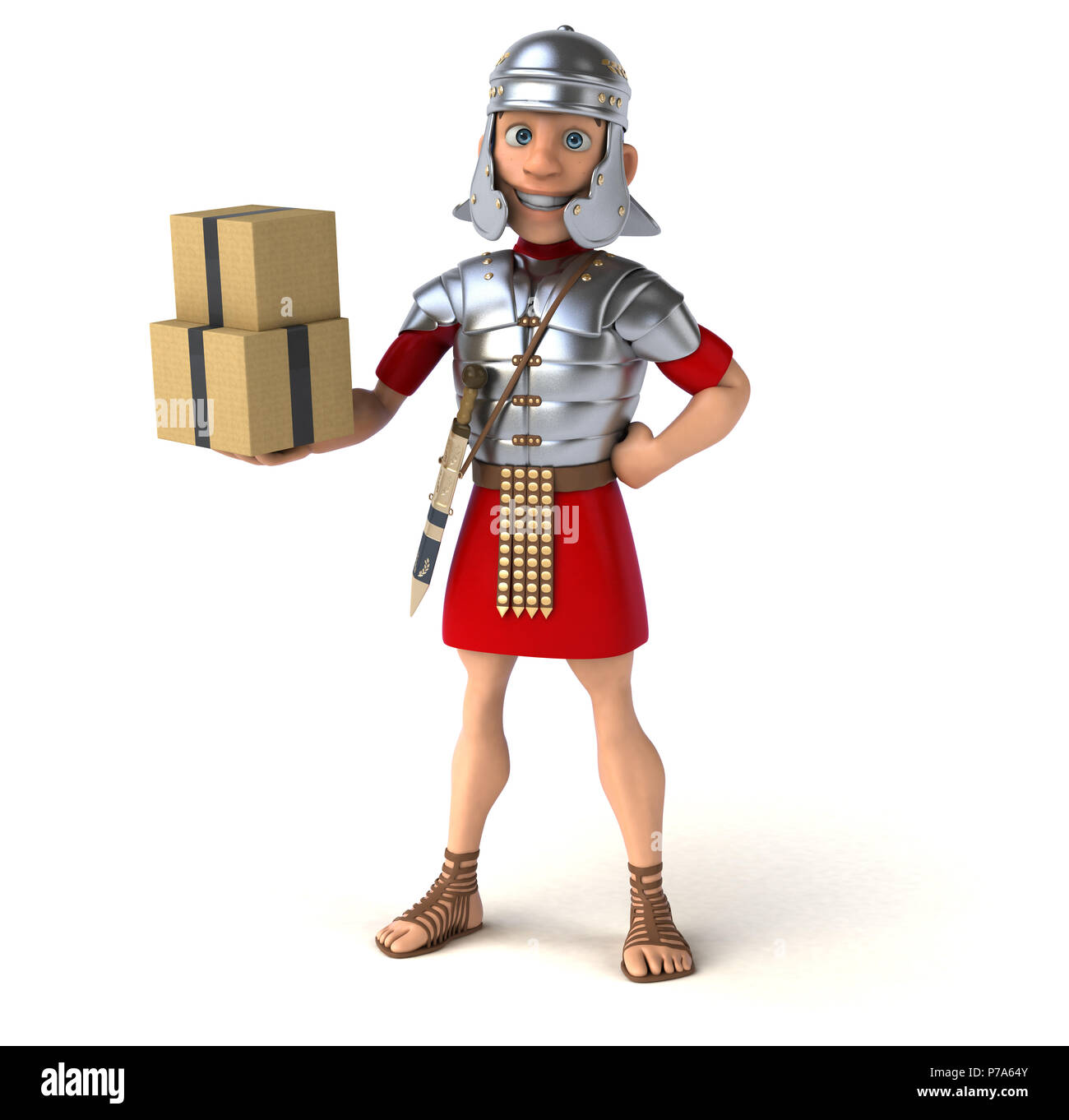 Moving roman army hi-res stock photography and images - Alamy