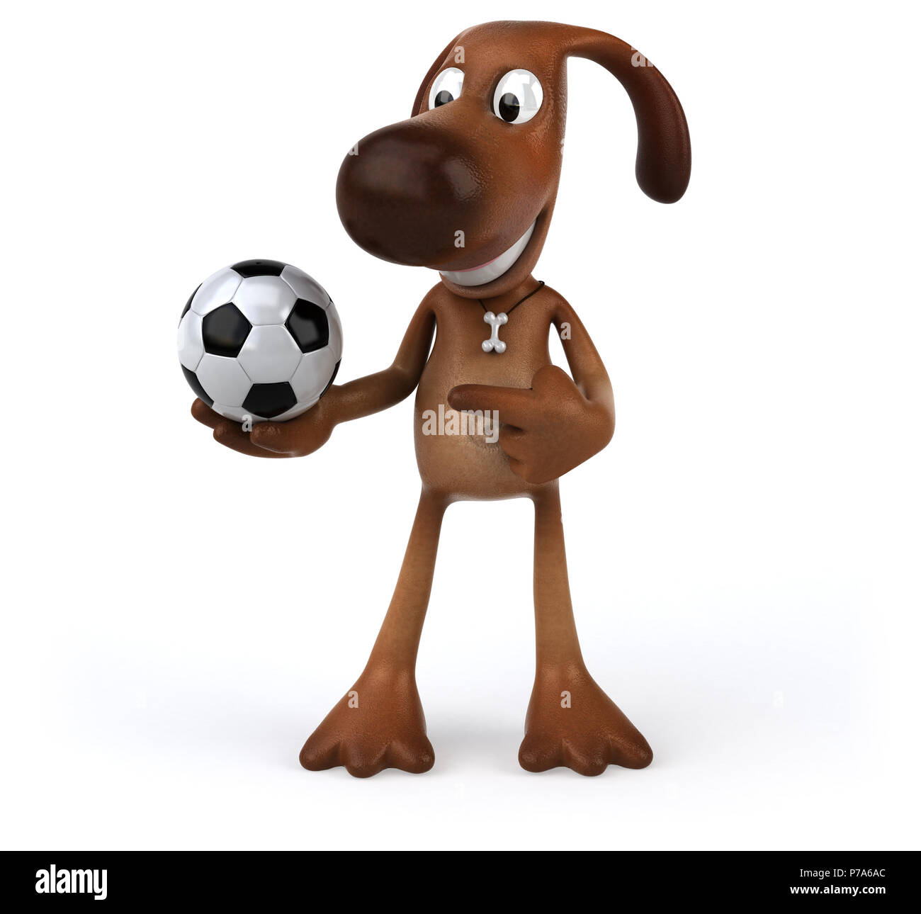 Football dogs Cut Out Stock Images & Pictures - Alamy