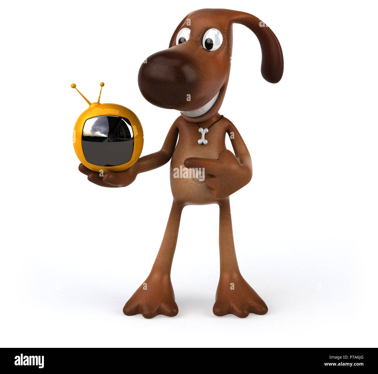 Dog race tv hi-res stock photography and images - Alamy