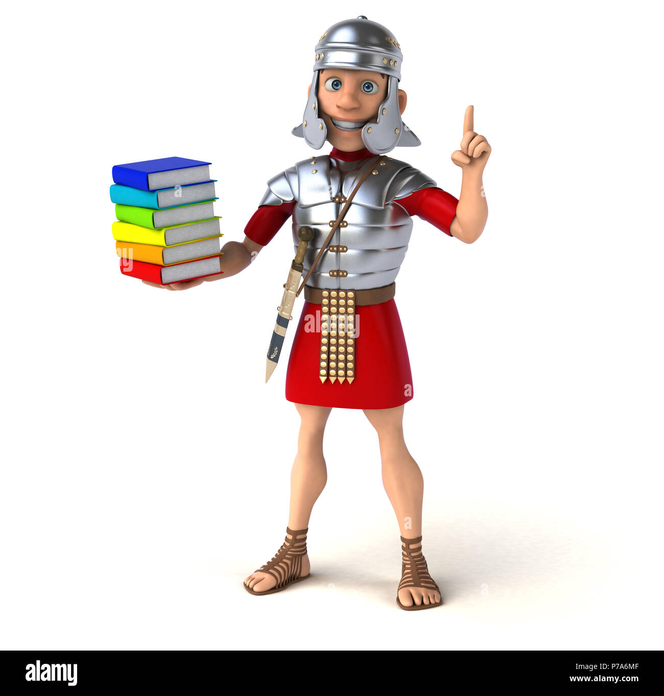 Ancient roman school Cut Out Stock Images & Pictures - Alamy
