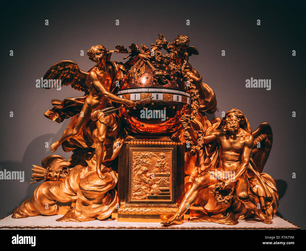 The Met Musuem Stock Photo - Alamy