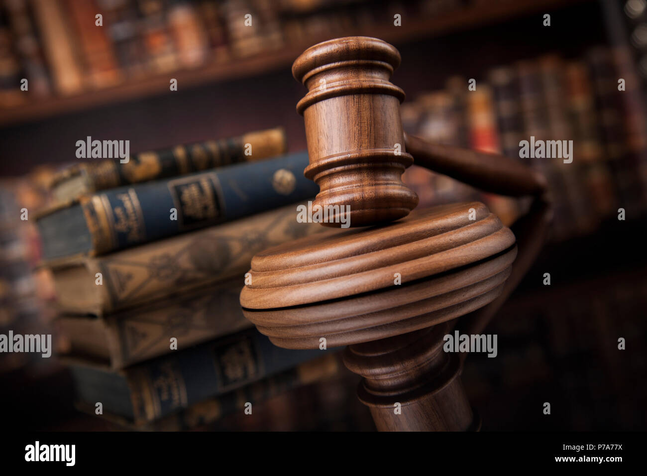 Court gavel,Law theme, mallet of justice Stock Photo - Alamy
