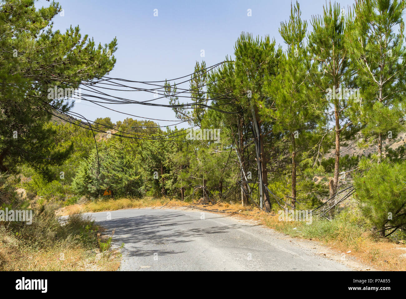 Irrigation system pipes field hi-res stock photography and images - Alamy