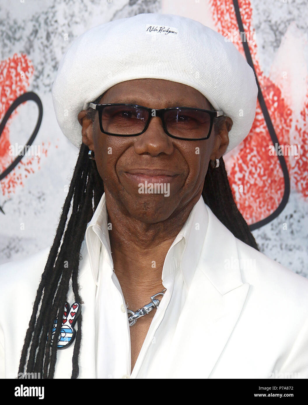 Nile rogers hi-res stock photography and images - Alamy