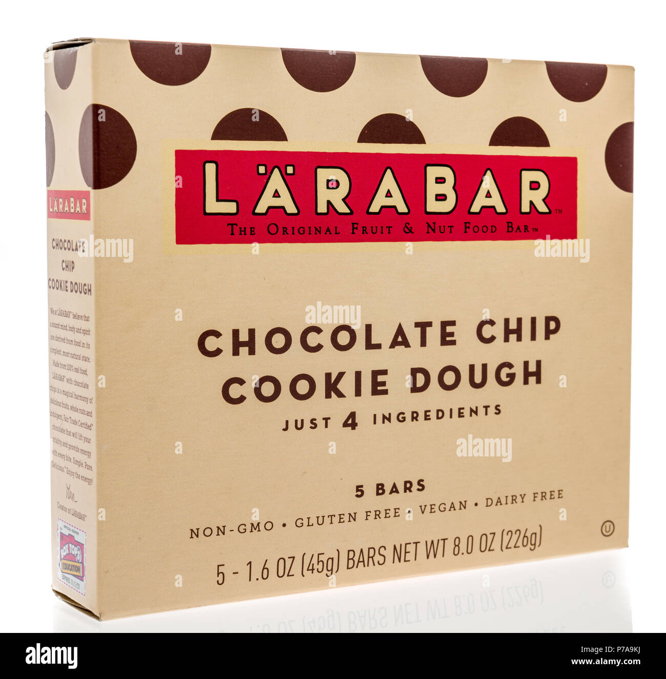 Larabar hi-res stock photography and images - Alamy