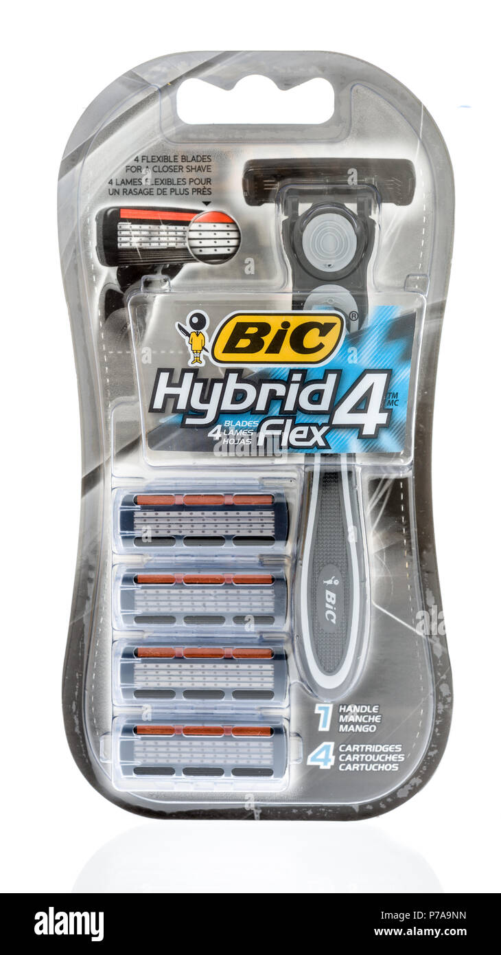 Bic razor hi-res stock photography and images - Alamy