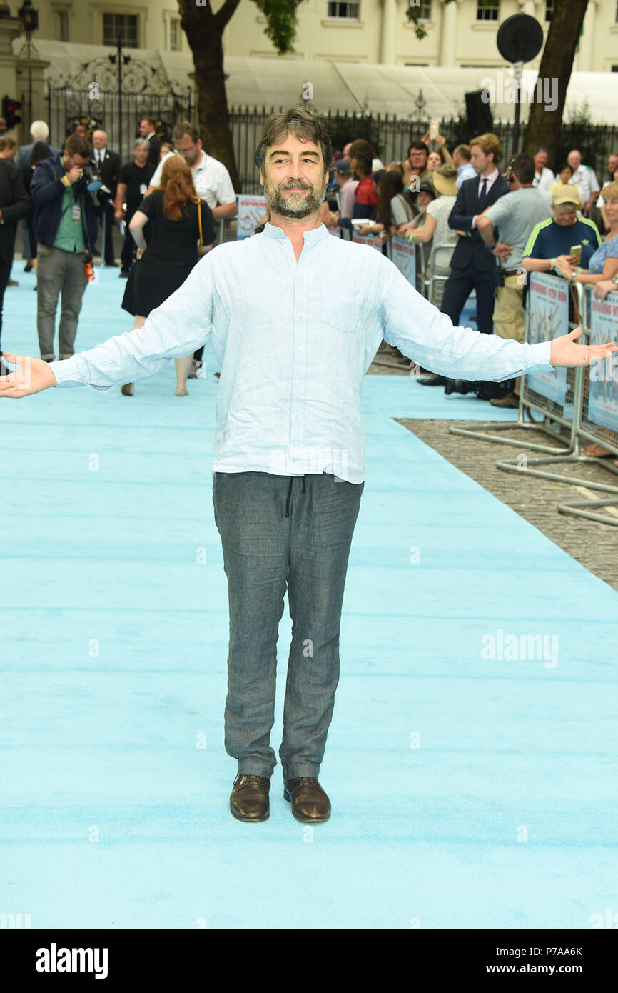 Daniel mays 2018 hi-res stock photography and images - Alamy