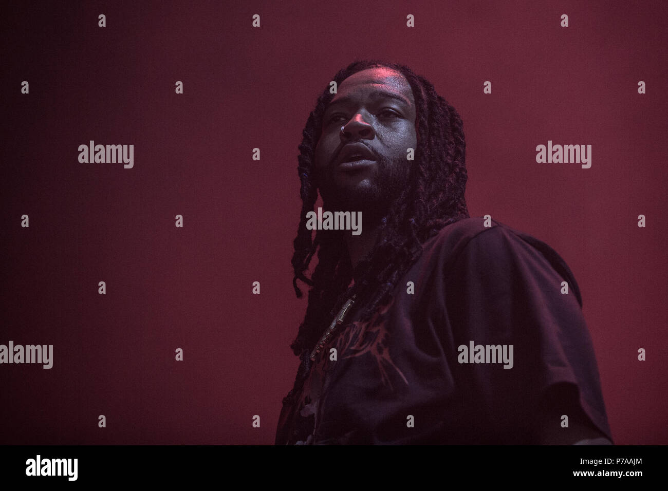 Jahron anthony brathwaite hi-res stock photography and images - Alamy