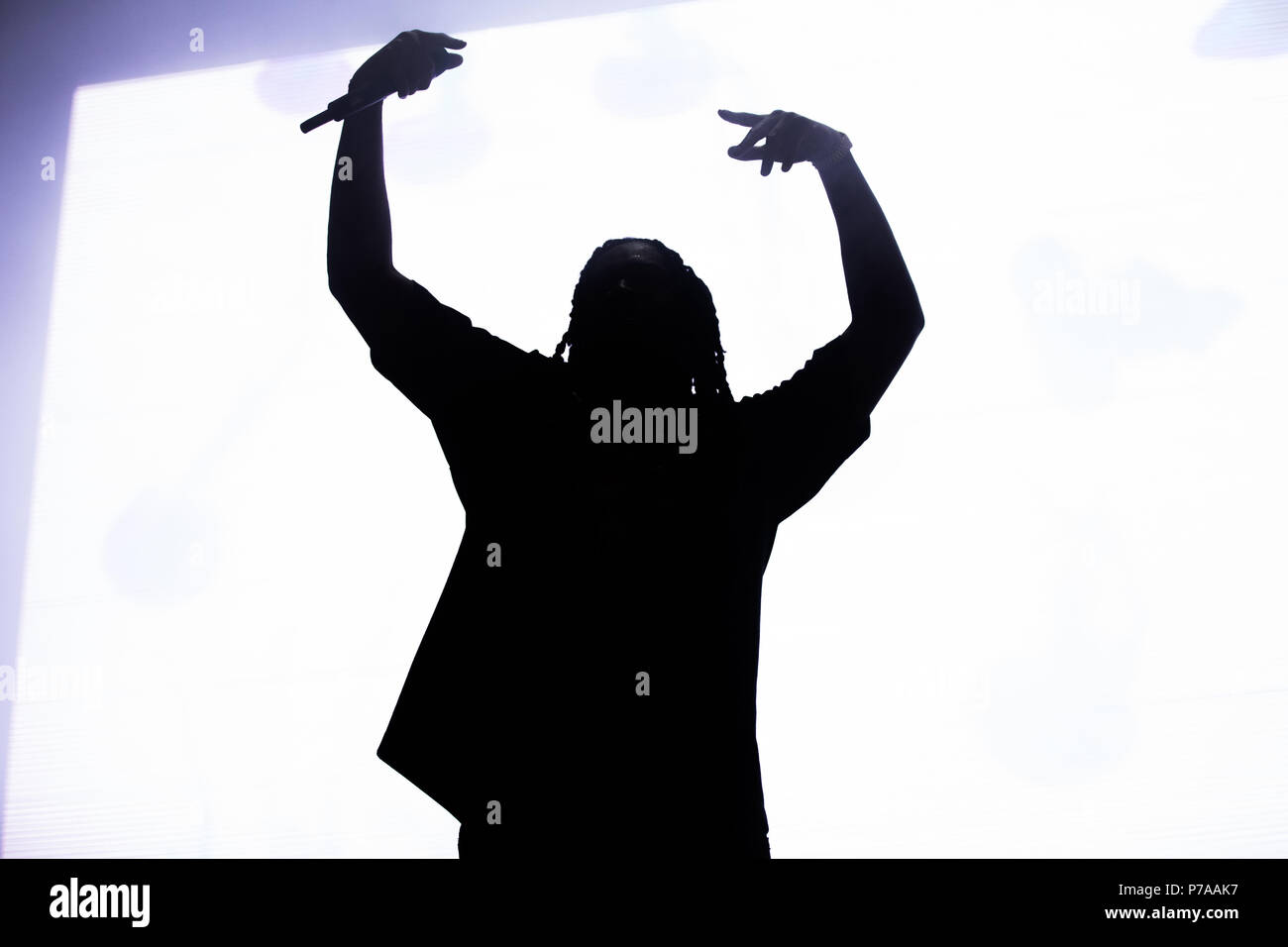 Jahron anthony brathwaite hi-res stock photography and images - Alamy
