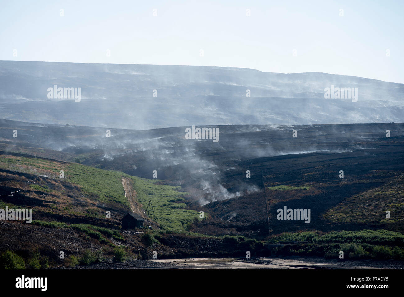 Stalybridge fire hi-res stock photography and images - Alamy