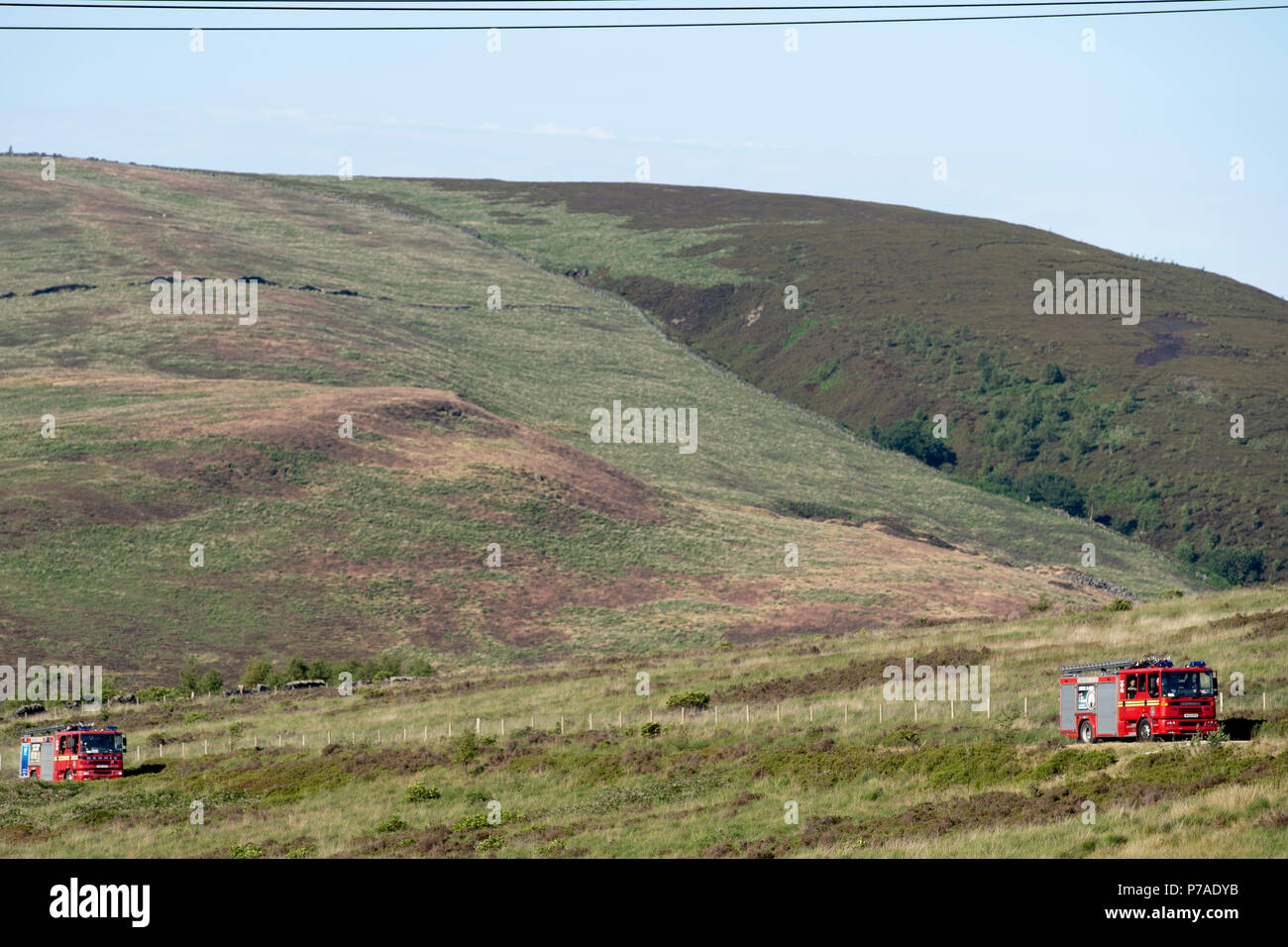 Stalybridge Fire High Resolution Stock Photography and Images - Alamy