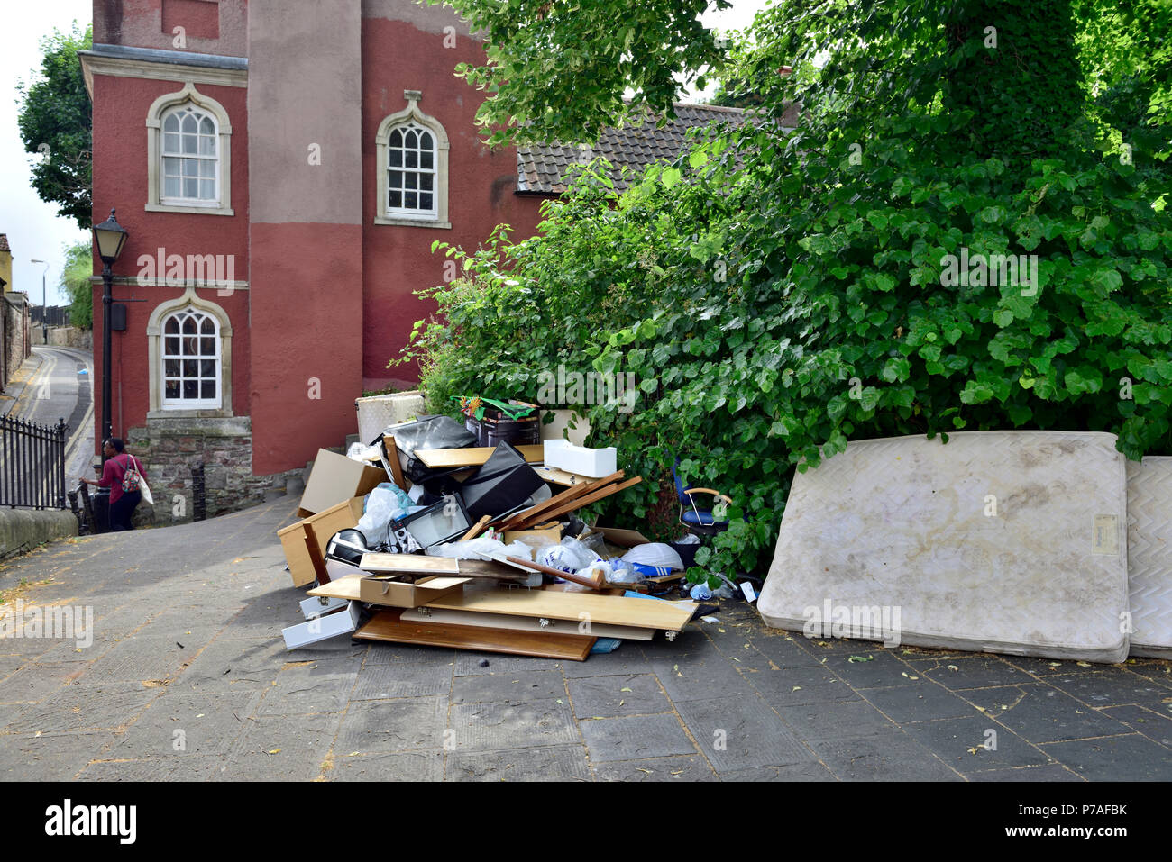 Landfill tip hi-res stock photography and images - Alamy