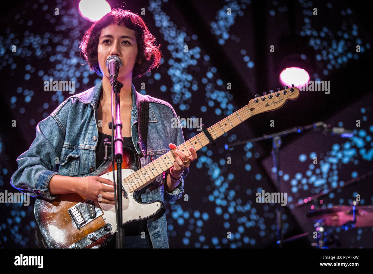 Haley heynderickx singer hi-res stock photography and images - Alamy