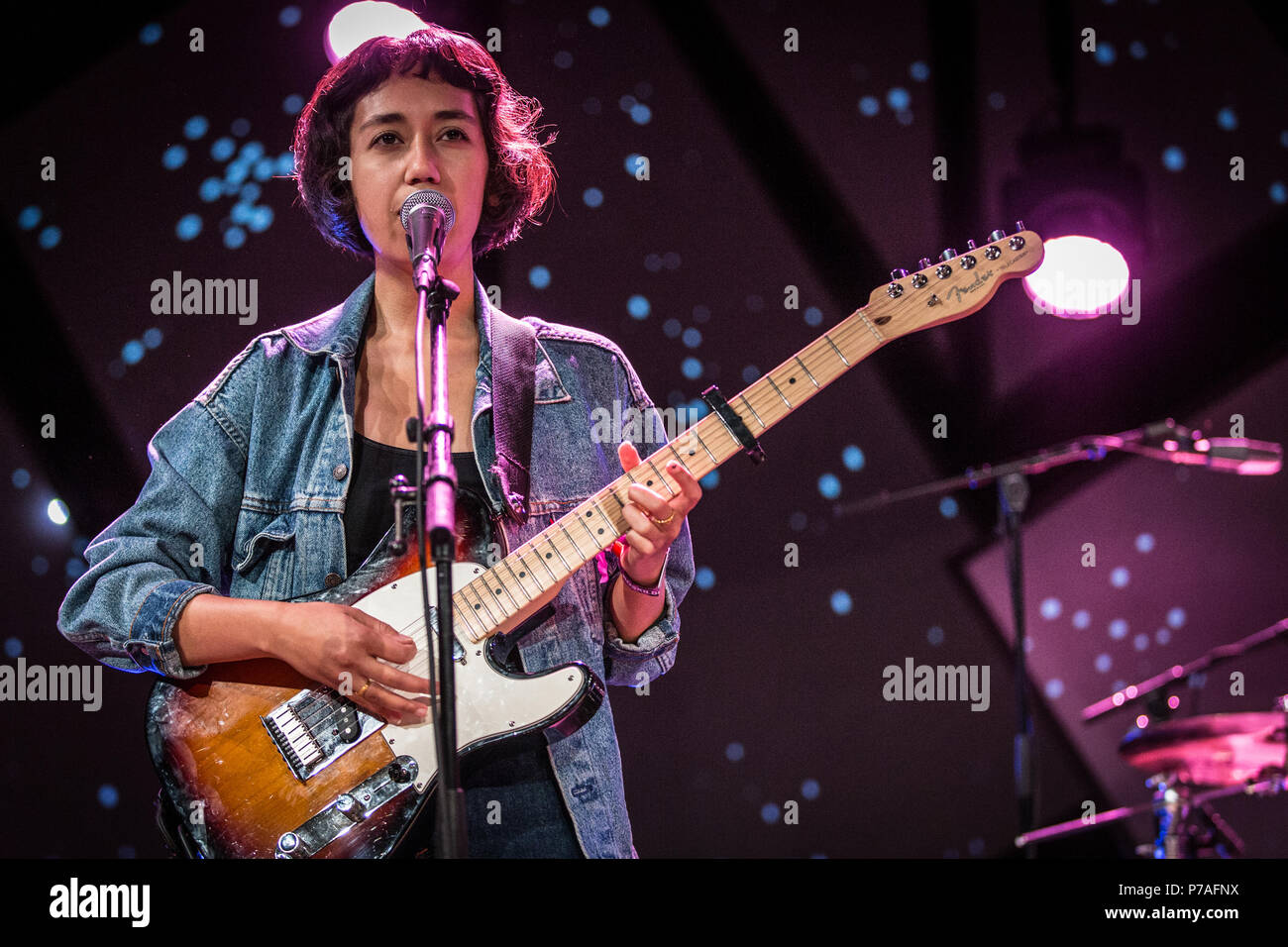 Haley heynderickx singer hi-res stock photography and images - Alamy