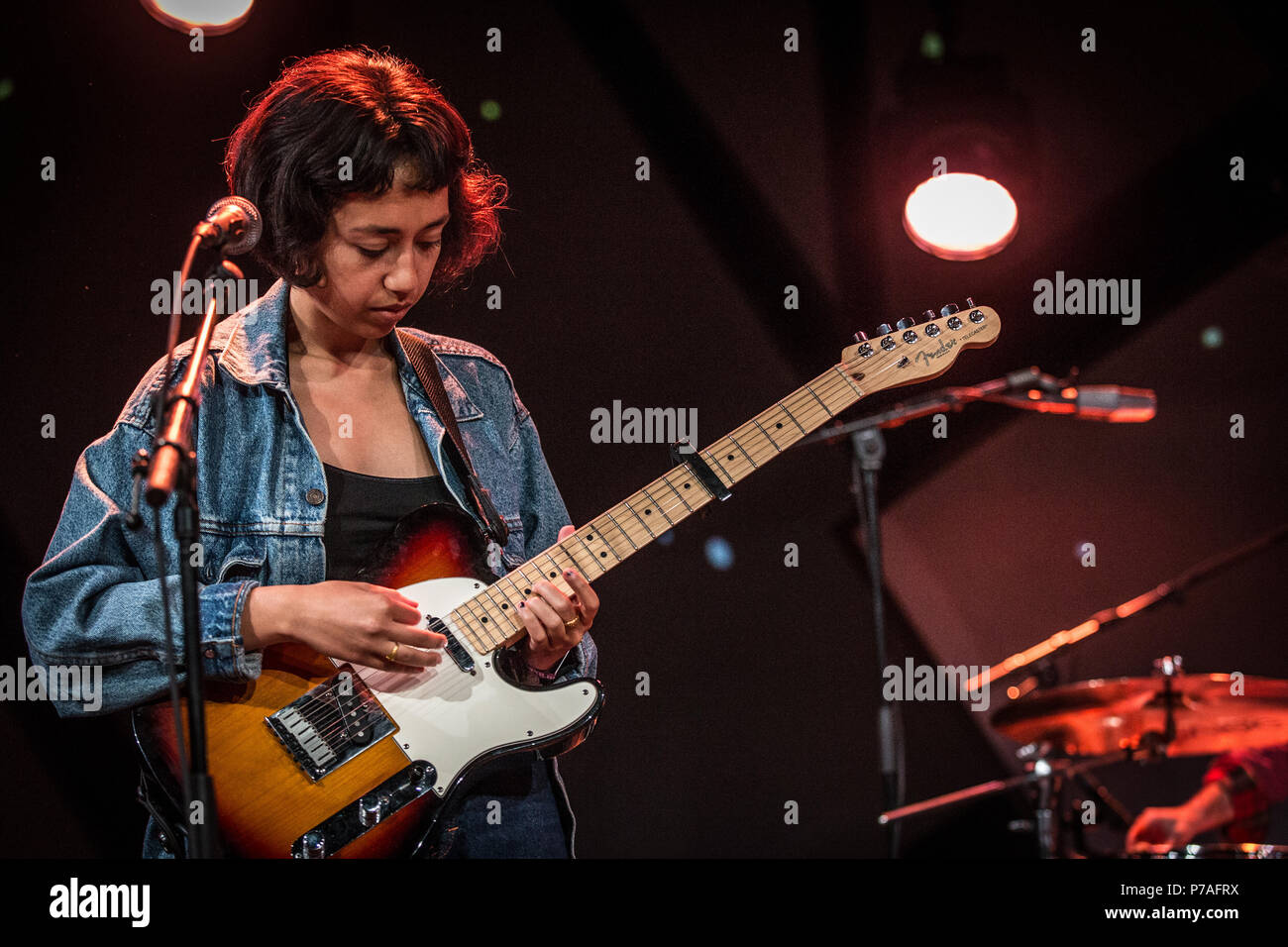 Haley heynderickx singer hi-res stock photography and images - Alamy