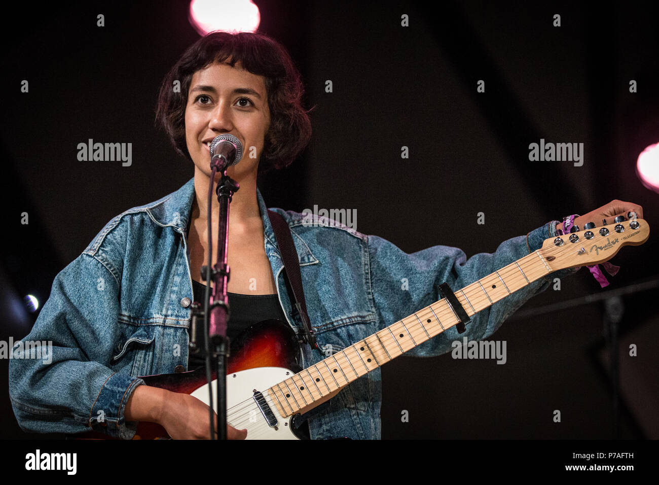 Haley heynderickx singer hi-res stock photography and images - Alamy