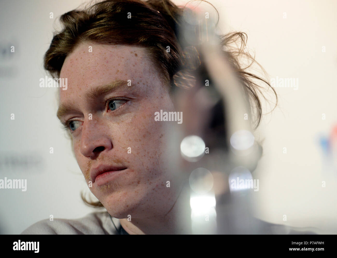 Us actor caleb landry jones hi-res stock photography and images - Alamy