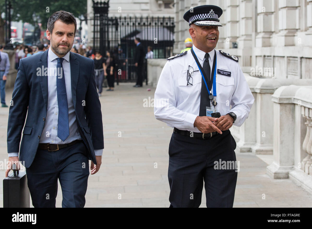 Assistant Commissioner Neil Basu High Resolution Stock Photography and ...