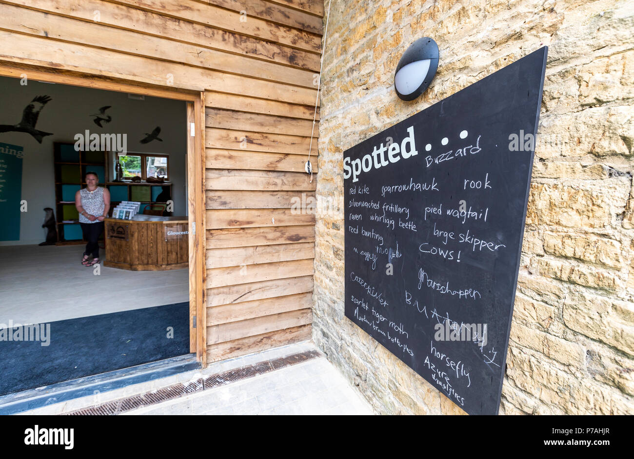 Bourton on the Water, Cotswolds, UK. 2pm Thursday 5th July 2018 ...
