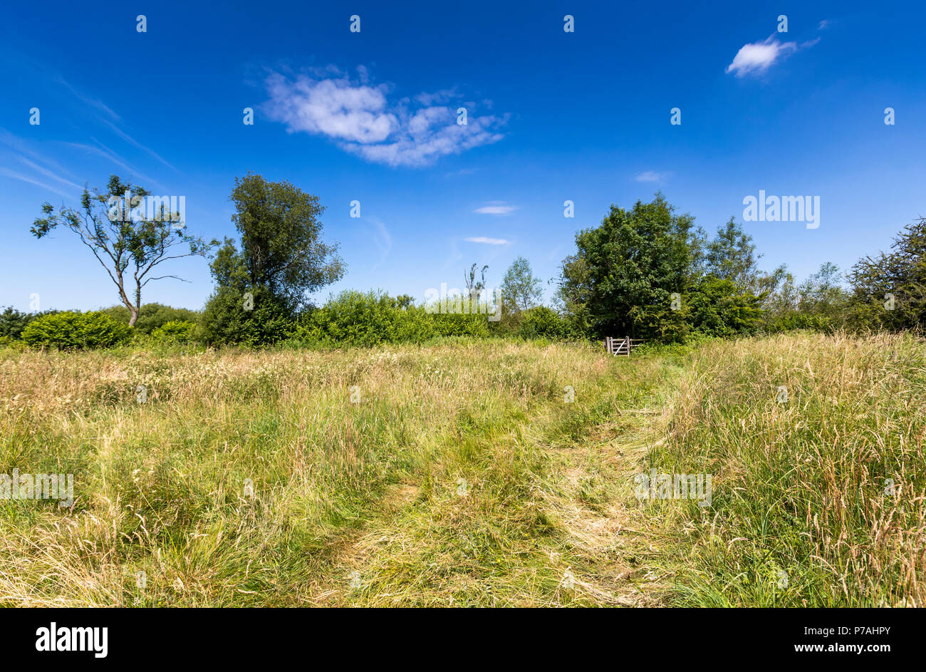 Bourton on the Water, Cotswolds, UK. 2pm Thursday 5th July 2018 ...