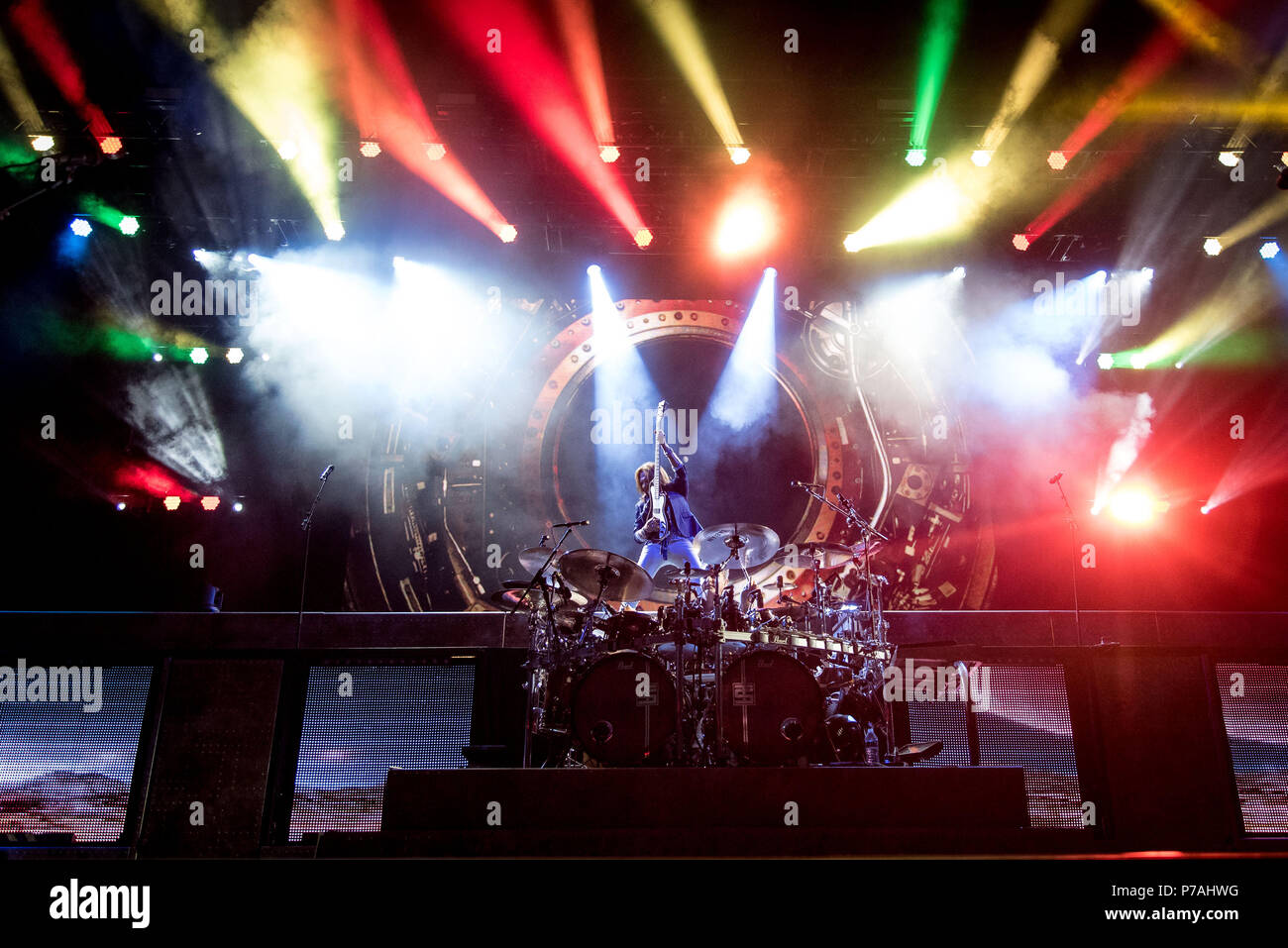 Styx band hi-res stock photography and images - Alamy