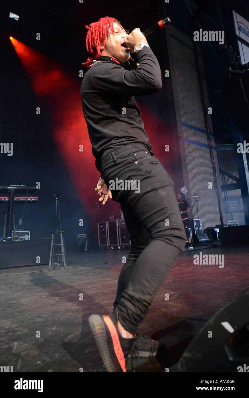 Trippie redd hi-res stock photography and images - Alamy