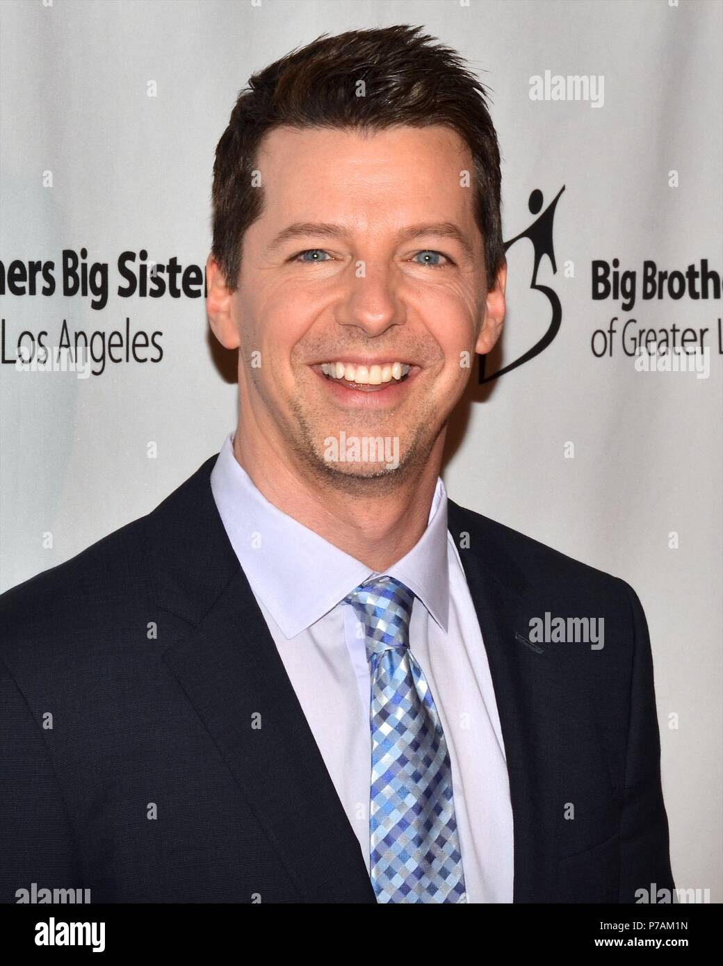 October 24, 2014 - Beverly Hills, California, USA - SEAN HAYES attends ...