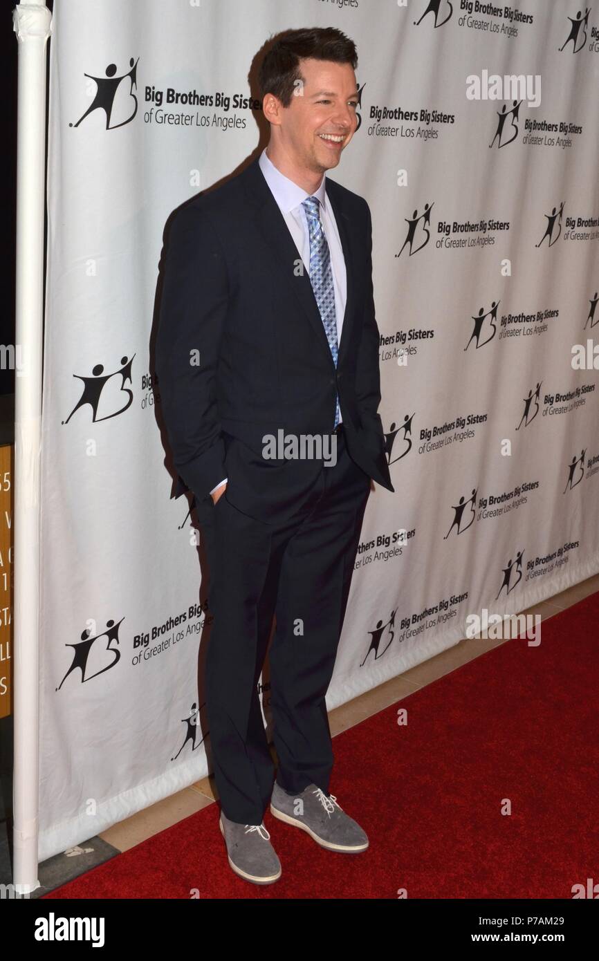 October 24, 2014 - Beverly Hills, California, USA - SEAN HAYES attends ...