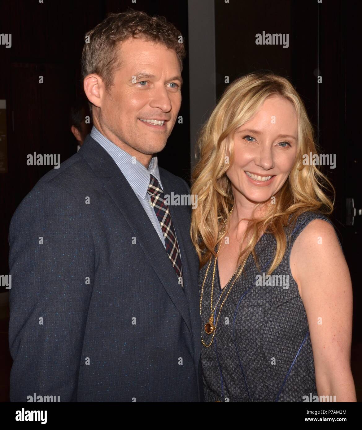 October 24, 2014 - Beverly Hills, California, USA - JAMES TUPPER and ...