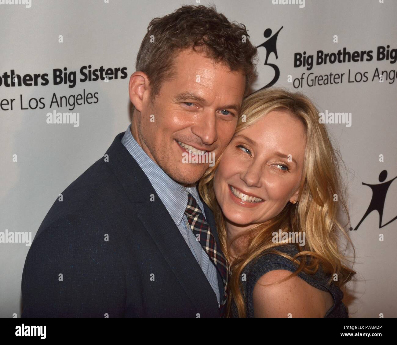 October 24, 2014 - Beverly Hills, California, USA - JAMES TUPPER and ...