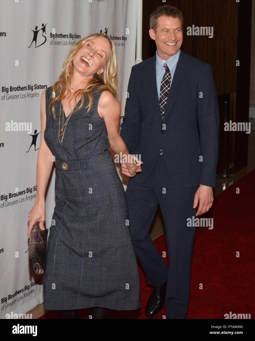 October 24, 2014 - Beverly Hills, California, USA - JAMES TUPPER and ...