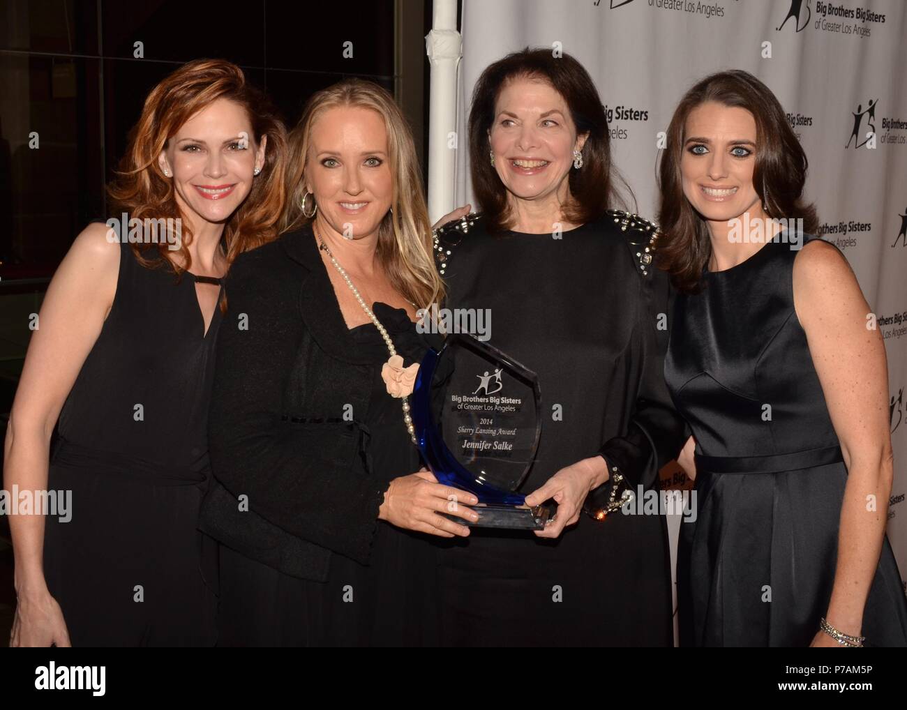 October 24, 2014 - Beverly Hills, California, USA - JENNIFER SALKE ...