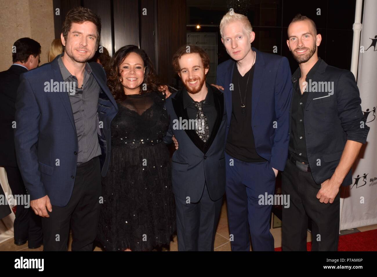 October 24, 2014 - Beverly Hills, California, USA - MAGNOLIA MEMOIR ...