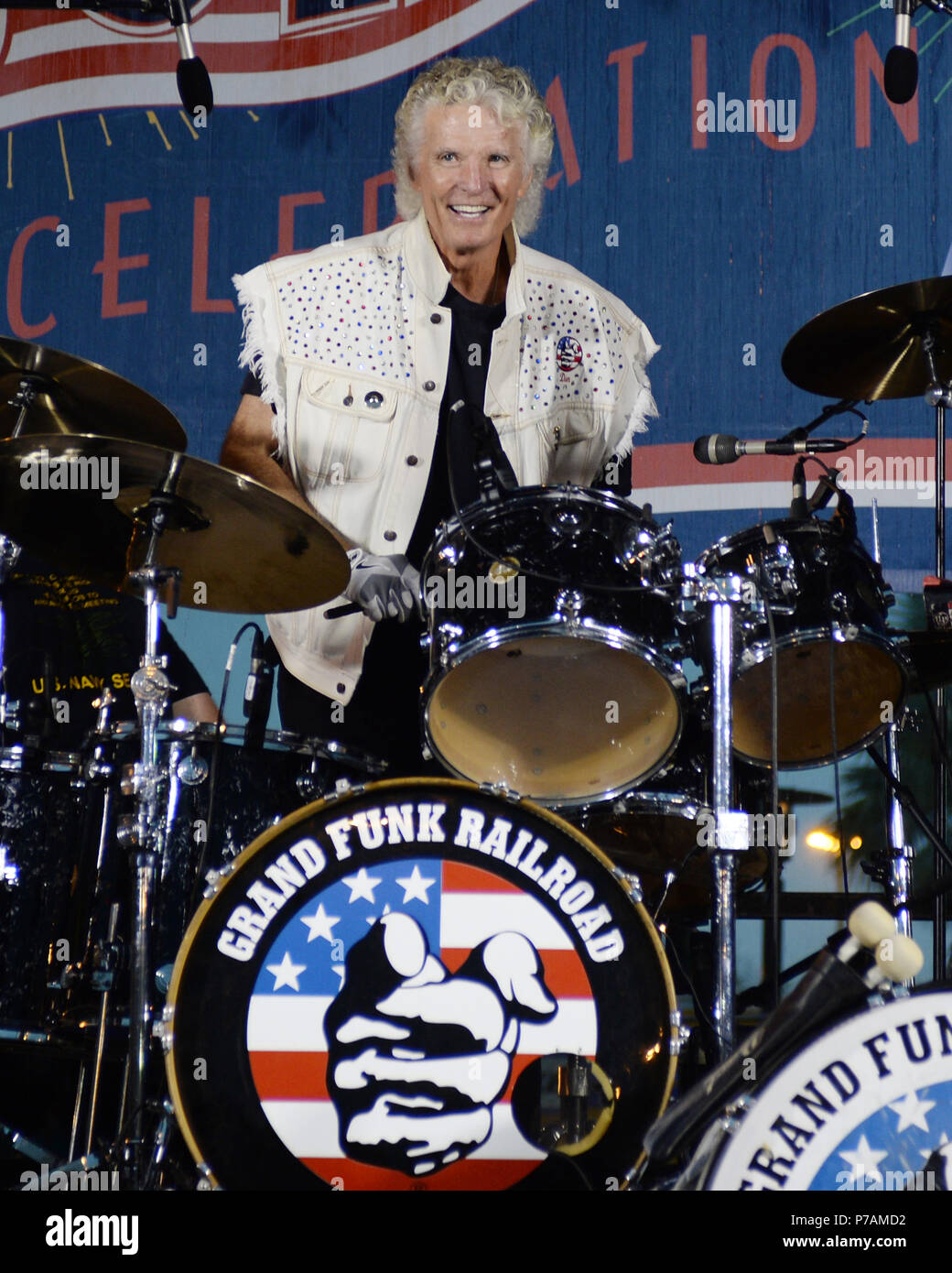 Grand funk concert hi-res stock photography and images - Alamy