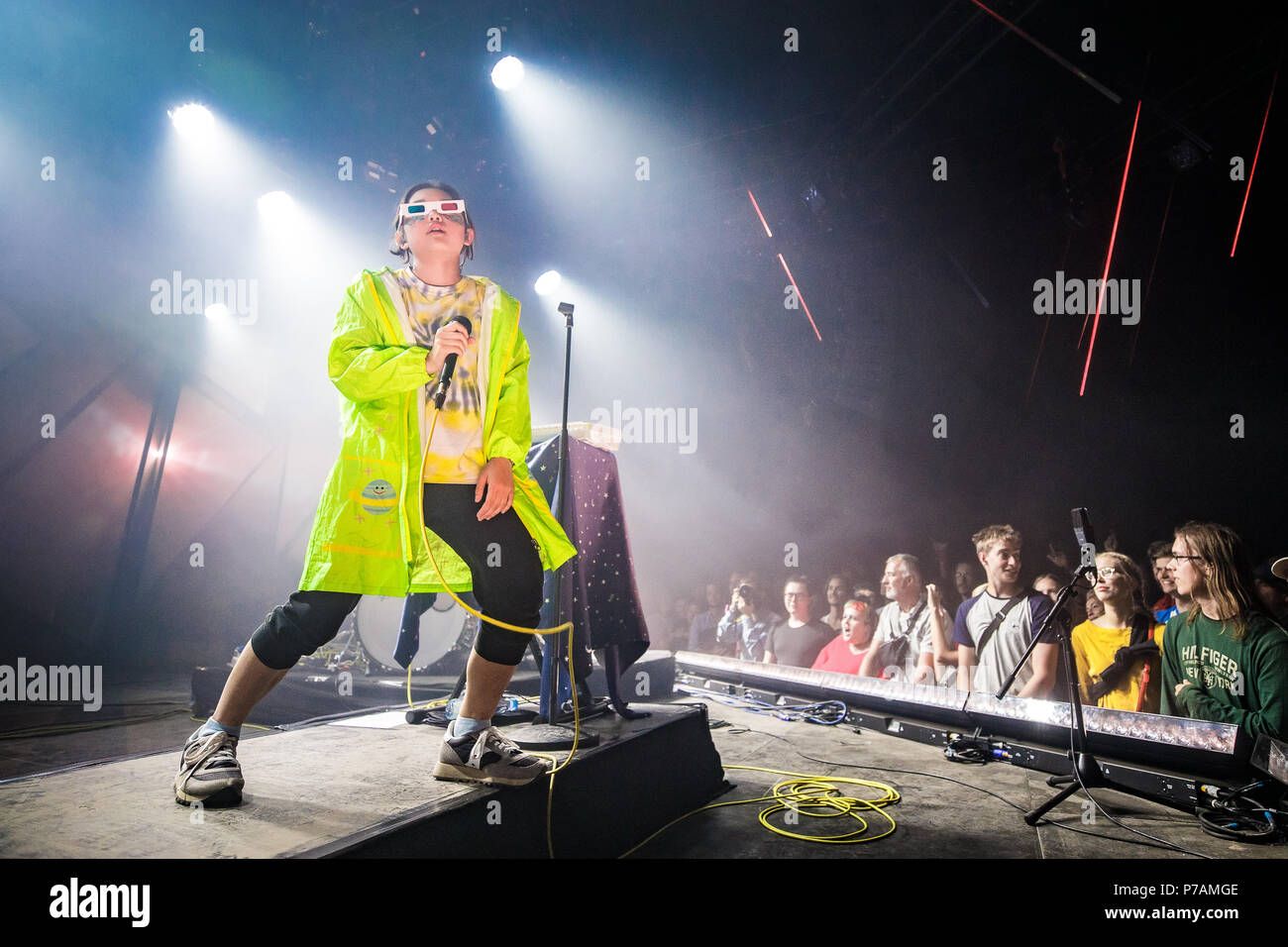 Superorganism Band High Resolution Stock Photography and Images - Alamy