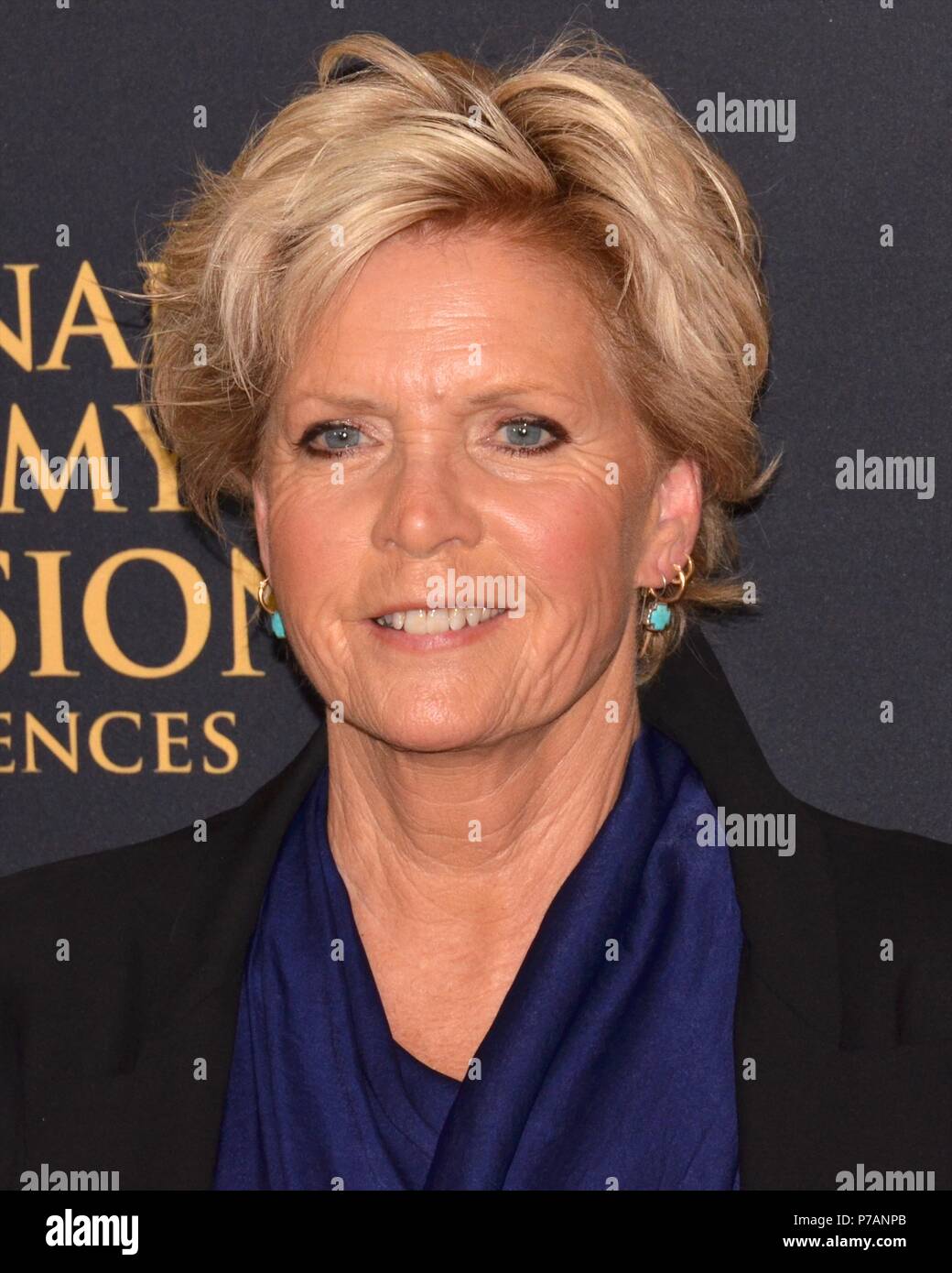 Universal City, California, USA. 24th Apr, 2015. MEREDITH BIRNEY ...