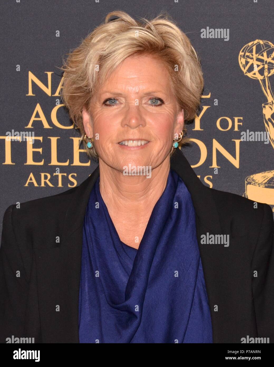 Universal City, California, USA. 24th Apr, 2015. MEREDITH BIRNEY ...