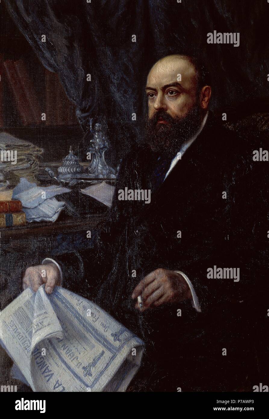 La historia de oliver hi-res stock photography and images - Alamy