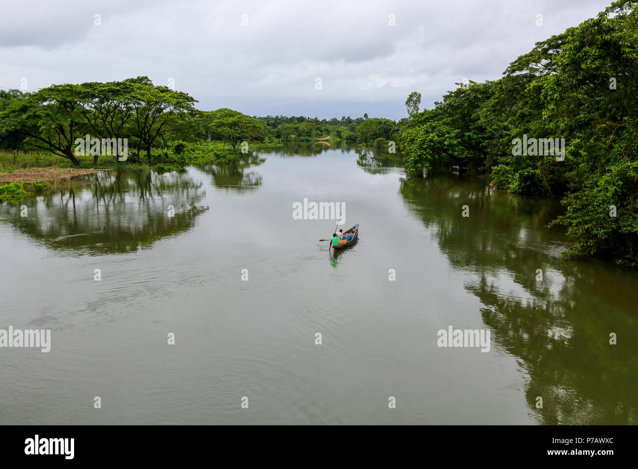 Sari river hi-res stock photography and images - Alamy