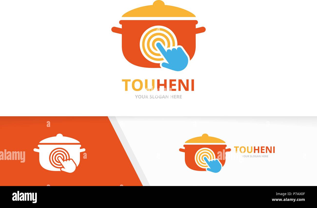 Pan business logo Stock Vector Images - Alamy