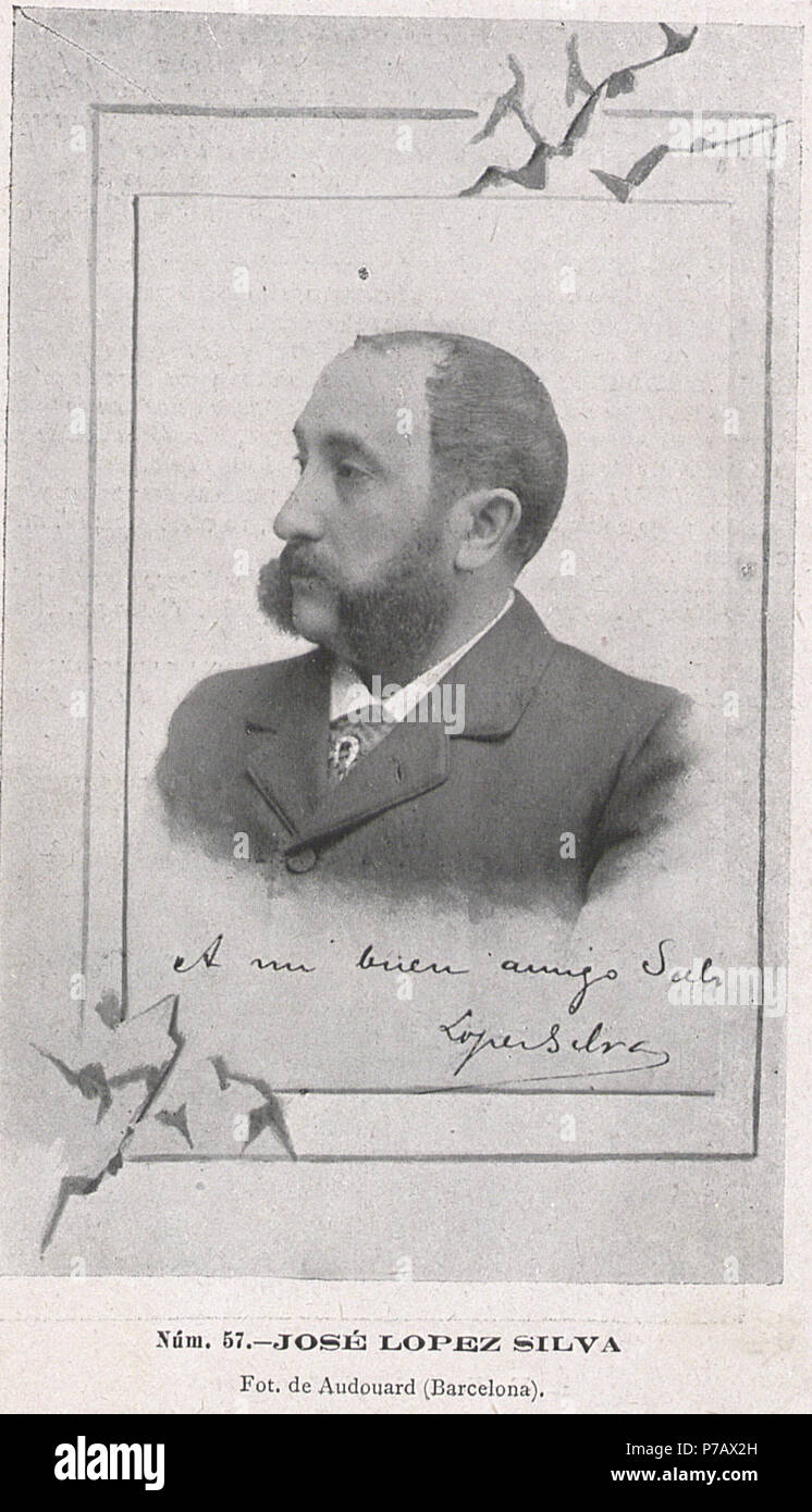 Jose lopez silva hi-res stock photography and images - Alamy