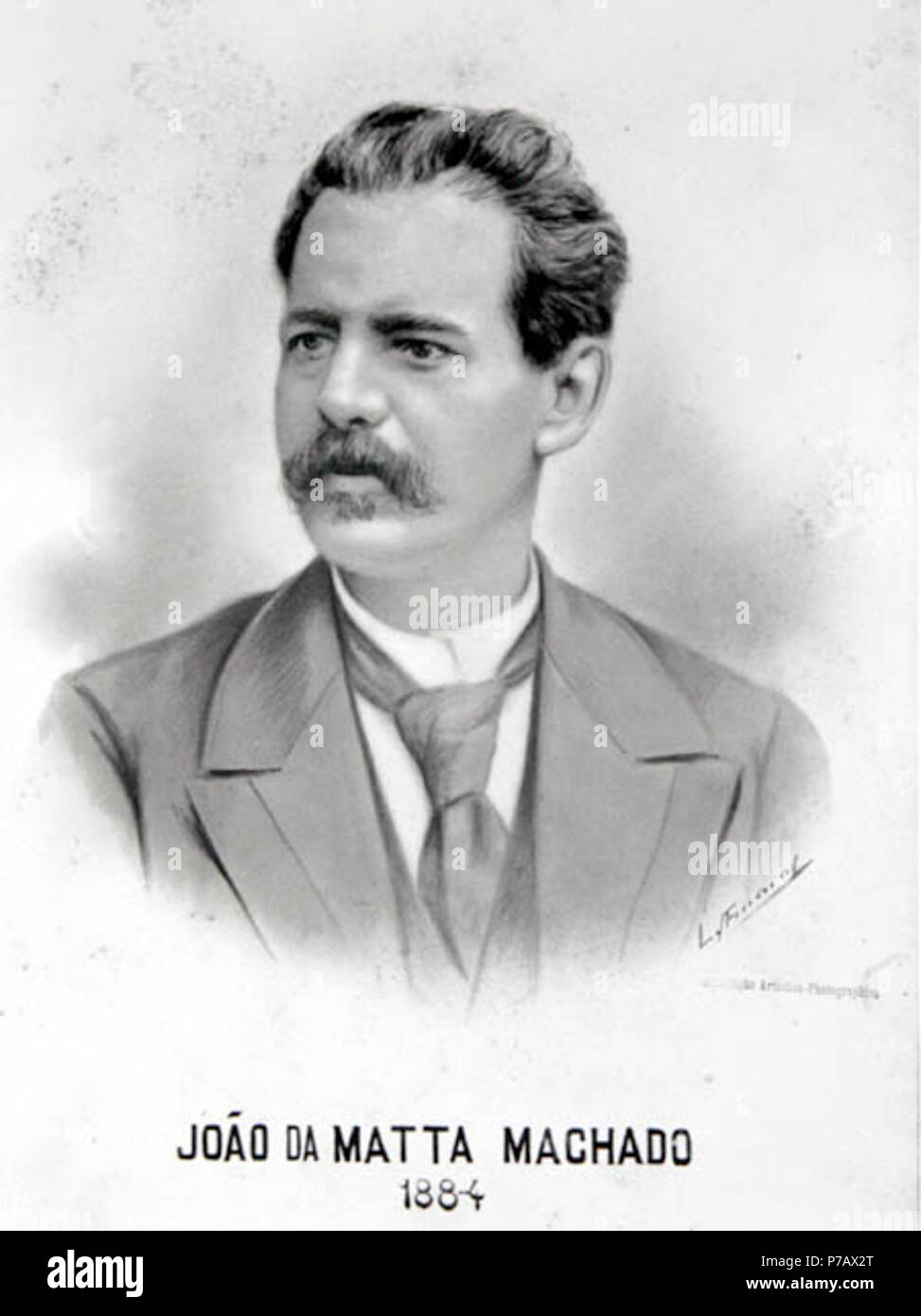 47 João da Matta Machado Stock Photo - Alamy