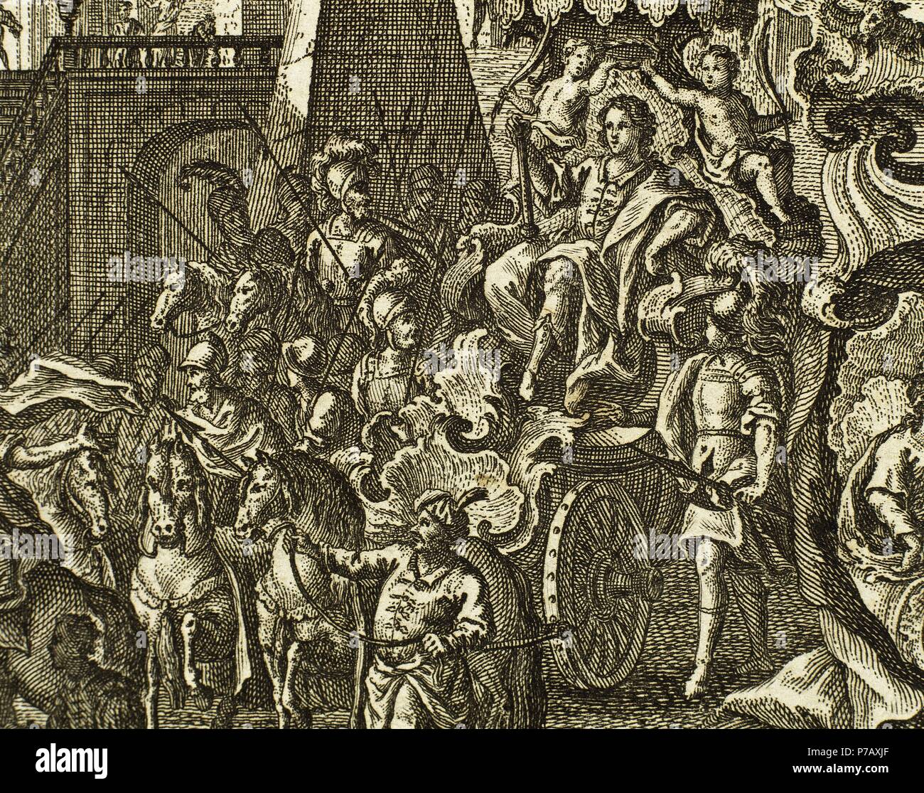 Genesis 41 hi-res stock photography and images - Alamy