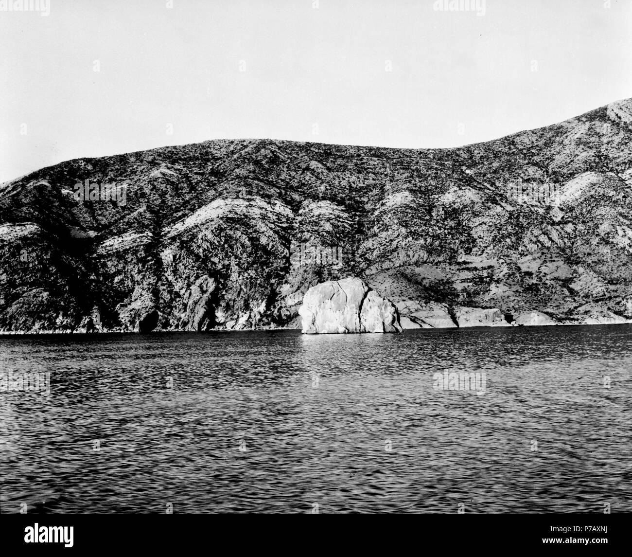 Foto the rock Black and White Stock Photos & Images - Alamy