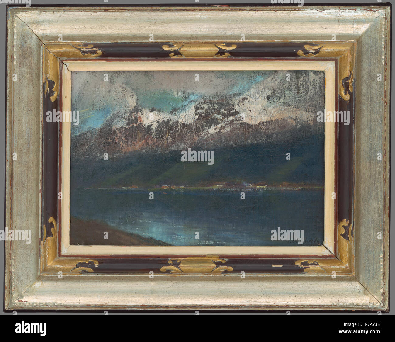 Milos alexander bazovsky gallery hi-res stock photography and images ...