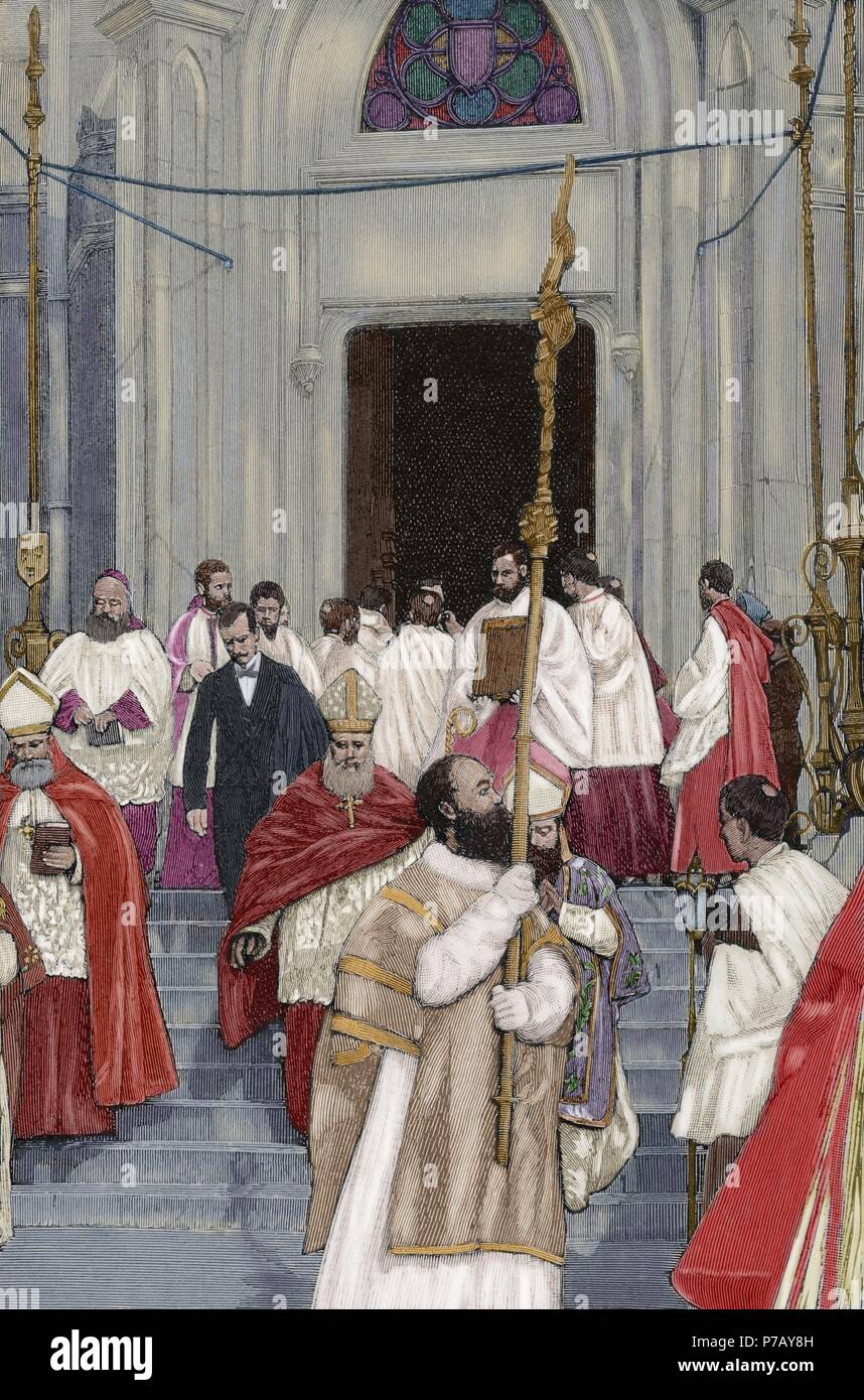 Charles Martial Allemand Lavigerie Stock Photos & Charles Martial ...