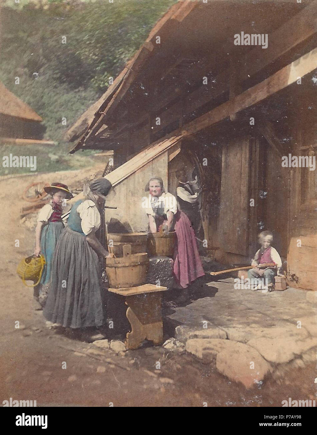 Kirnbach hi-res stock photography and images - Alamy