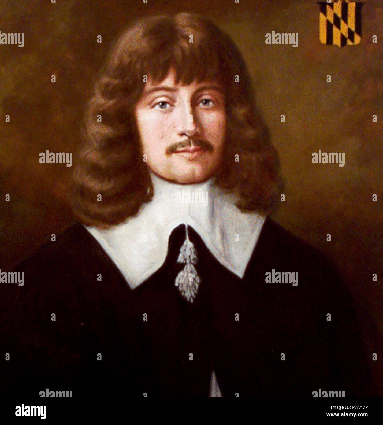 Leonard calvert hi-res stock photography and images - Alamy