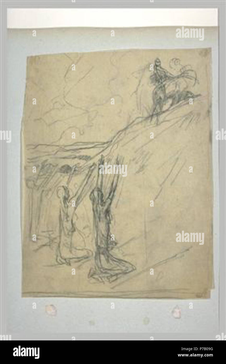 Work by Luc-Olivier Merson . before 1920 57 Merson - projet-d ...