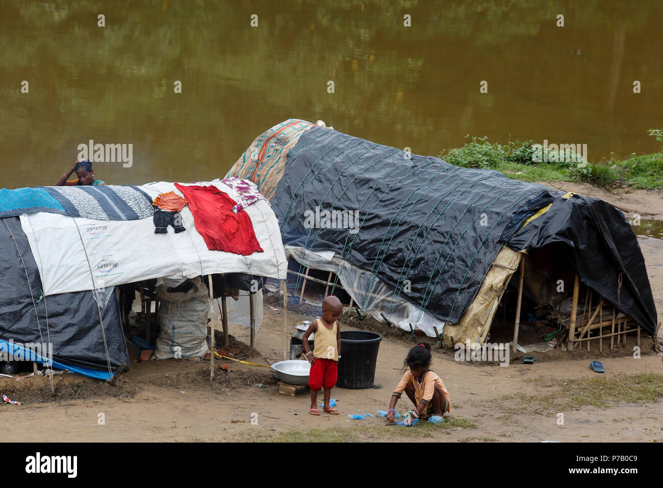 People rural bangladesh hi-res stock photography and images - Alamy